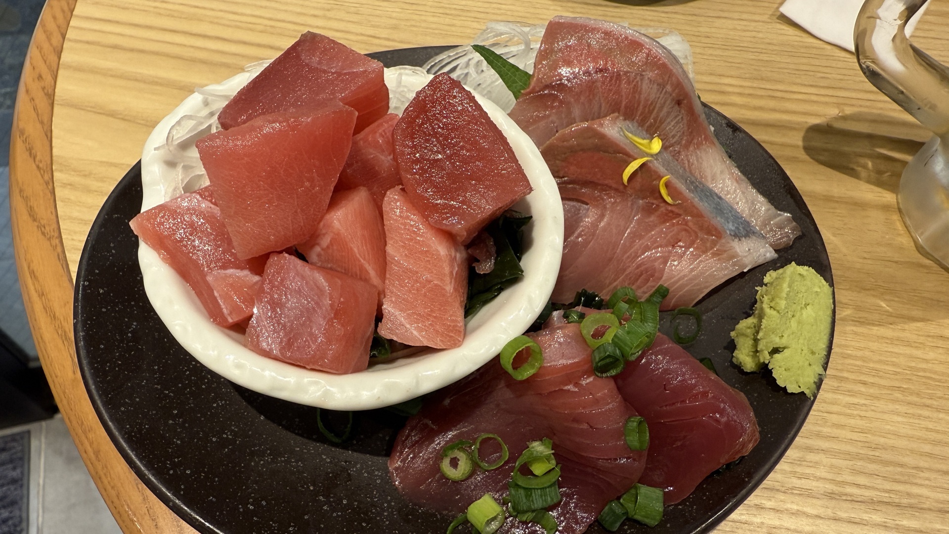 酒と魚とめし 濱いちもんめ（横浜駅西口）－その7: 僕とグルメと横浜で。